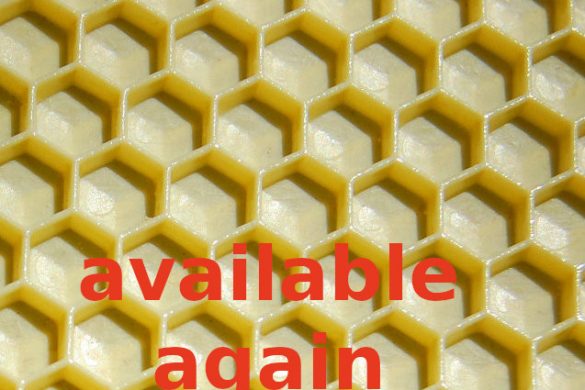 ResistantBees Varroa resistant bees